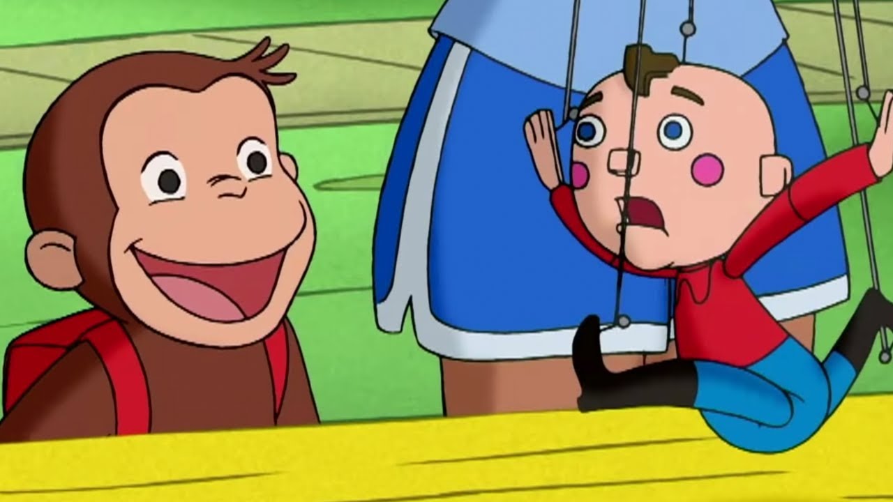 Jorge el Curioso en Español 🐵La Gran Cartelera 🐵Mono Jorge 🐵Caricaturas ...