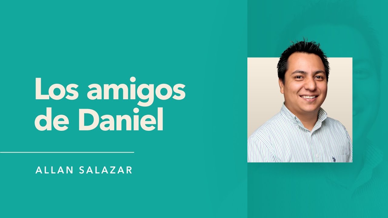 Allan Salazar- Los amigos de Daniel | Reunión Jueves | 19 Marzo 2020 ...
