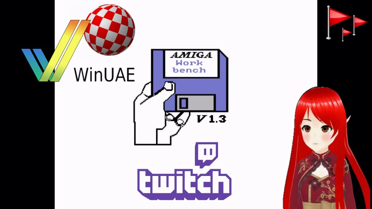 Amiga Win UAE ~ Amiga Encounter~Bills Tomato Game... - YouTube
