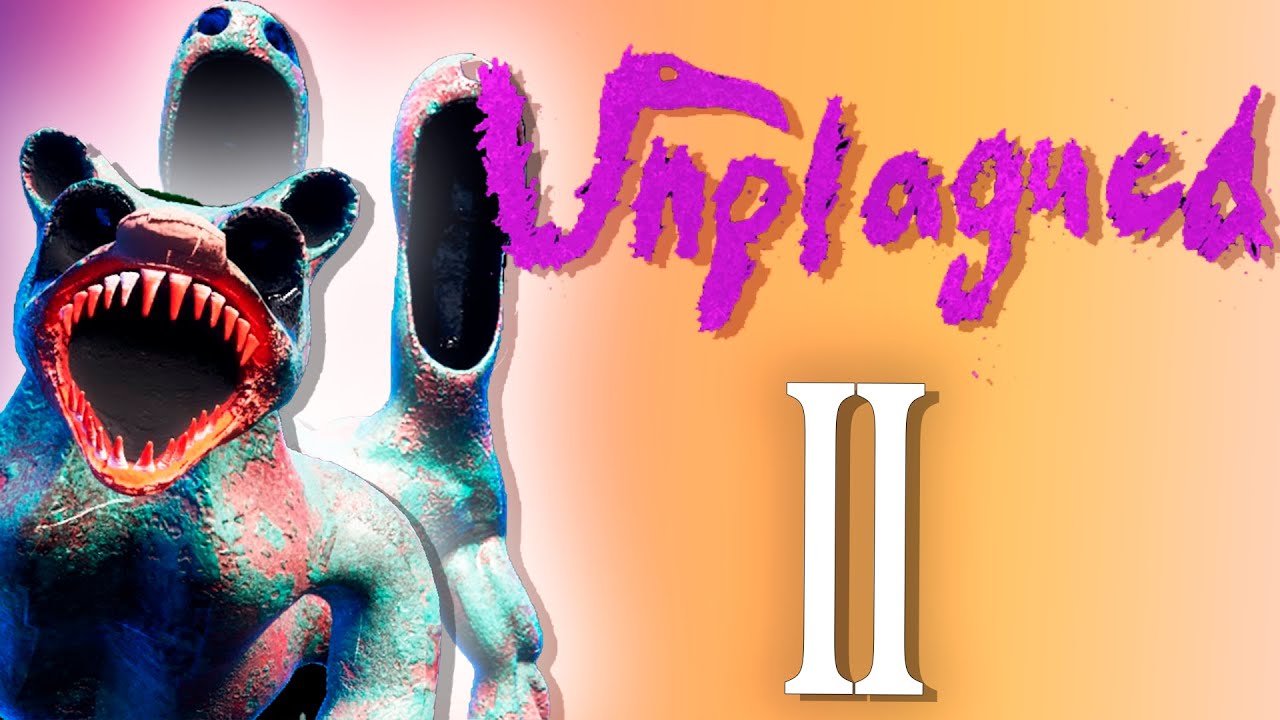 Unplagued - ALL BOSSES | SECRET LOCATIONS + ALL JUMPSCARES - YouTube