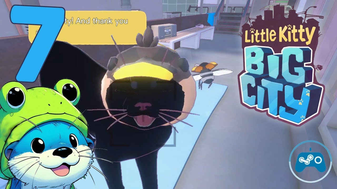 Little Kitty, the Influencer | Little Kitty Big City | Ep. 7 - YouTube