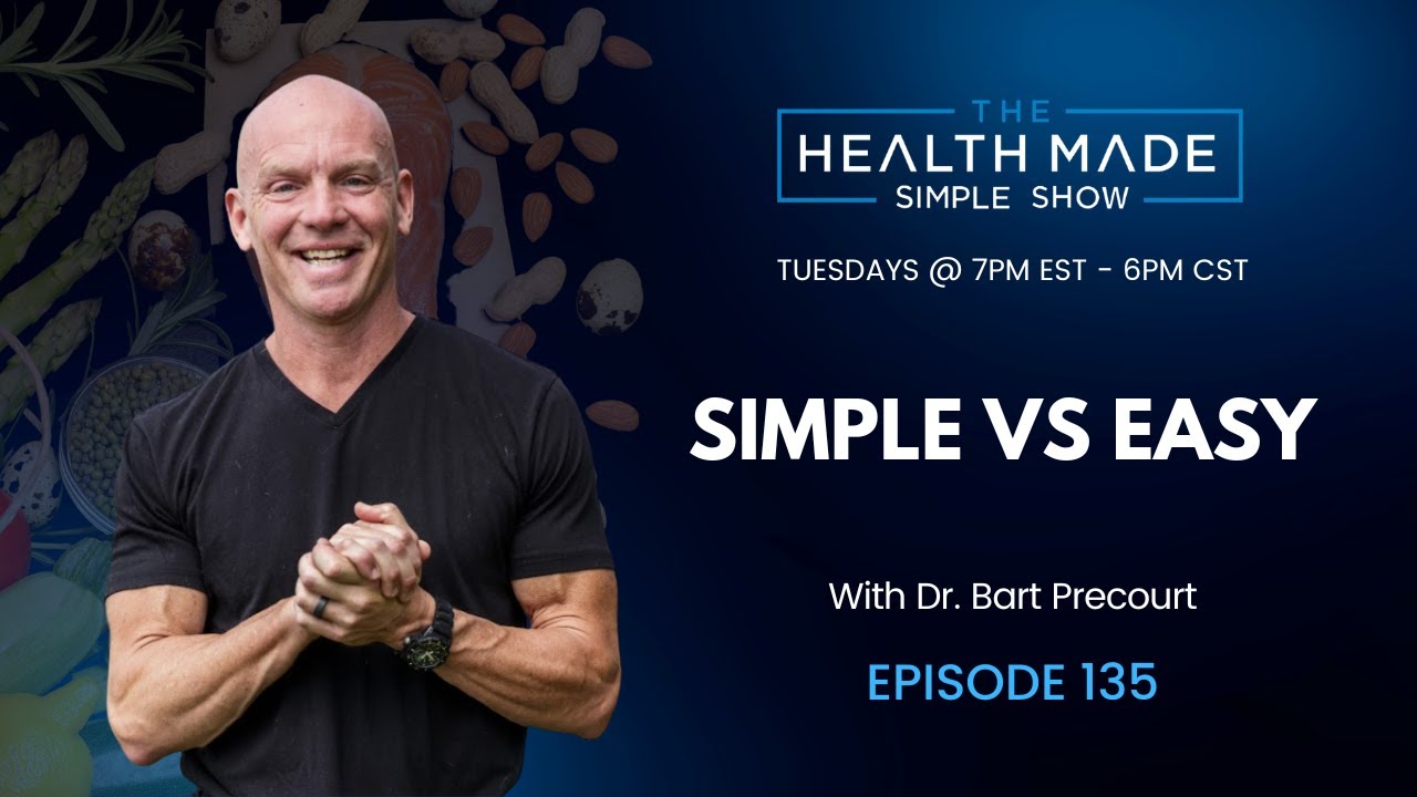 Simple vs. Easy | Ep. 135 - YouTube