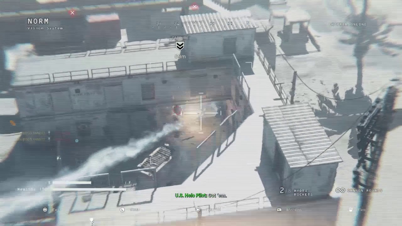 Smoke Scream - YouTube