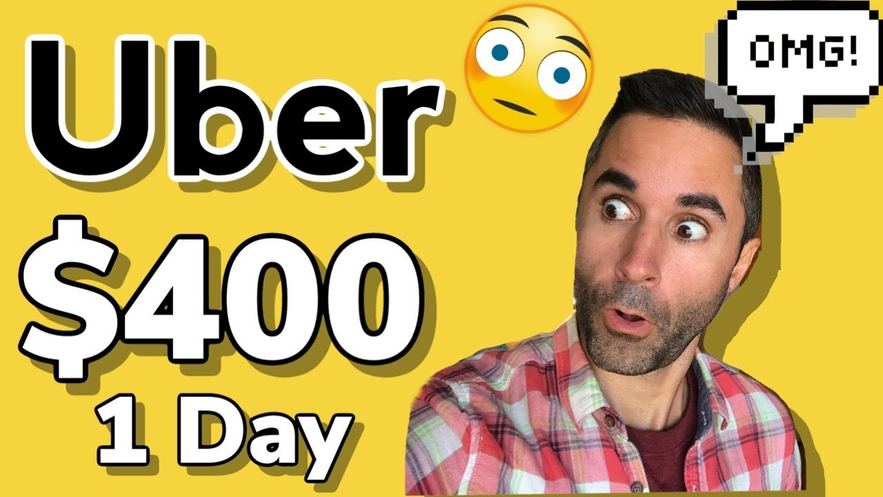 Uber Driver Pay (REAL EARNINGS) Short Version Day 1 - YouTube