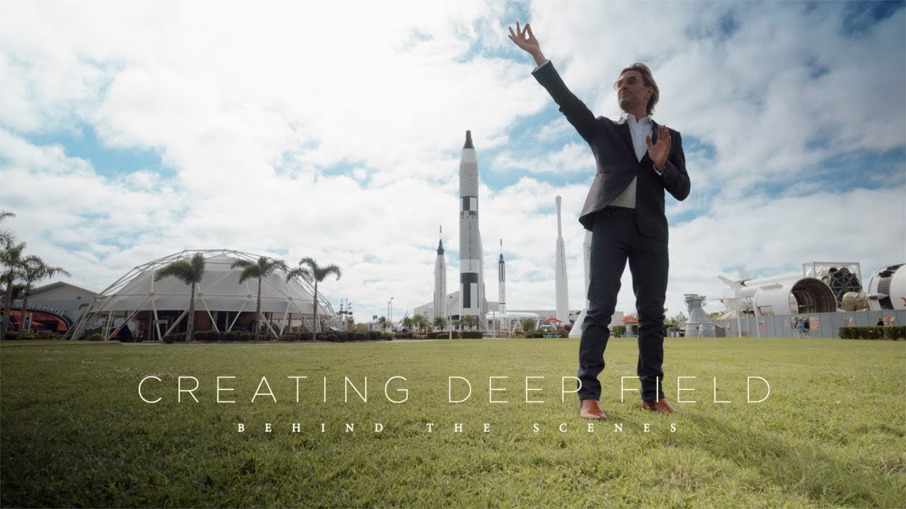 Creating Deep Field: Behind the Scenes - YouTube