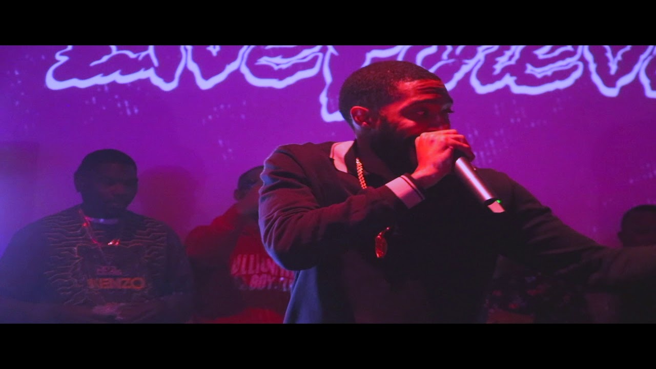 Premo Rice Live - Memphis, TN (shot+edited @raeharmonn) - YouTube