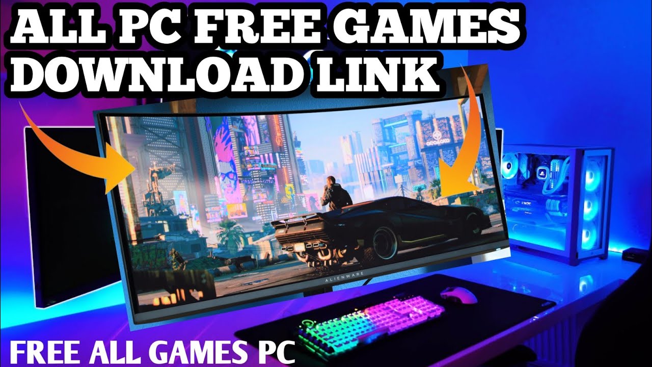 All PC Game's Free Download On Window 10,8 ,11 || Free Download all ...
