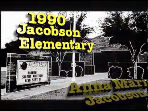 Jacobson Elementary School Namesake Video - YouTube