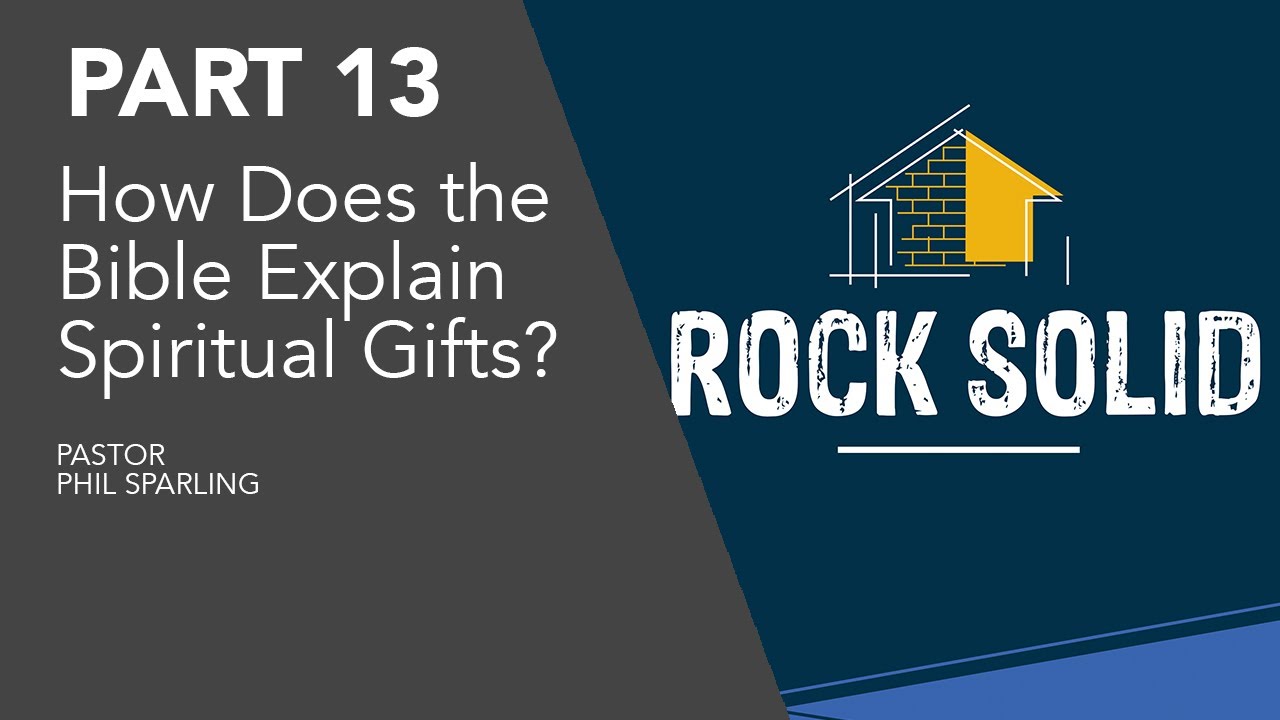 Rock Solid - Part 13 (10:15am) 2022.08.28 - YouTube