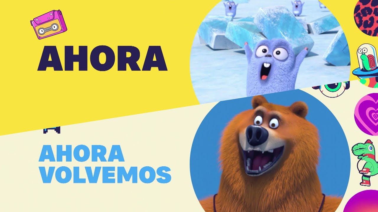 Grizzy y los Leemings (Imagen 2023 - Cortinillas) | Boing España - YouTube