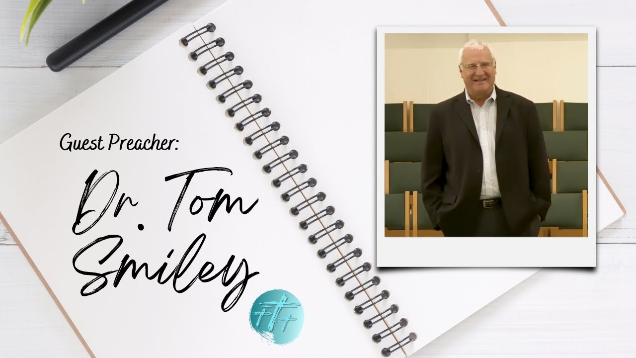 Dr. Tom Smiley: What Do You Want to Be? | Aug. 7, 2022 Sunday Sermon ...