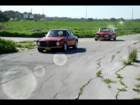 Alfa Romeo Israel - Track Day - YouTube