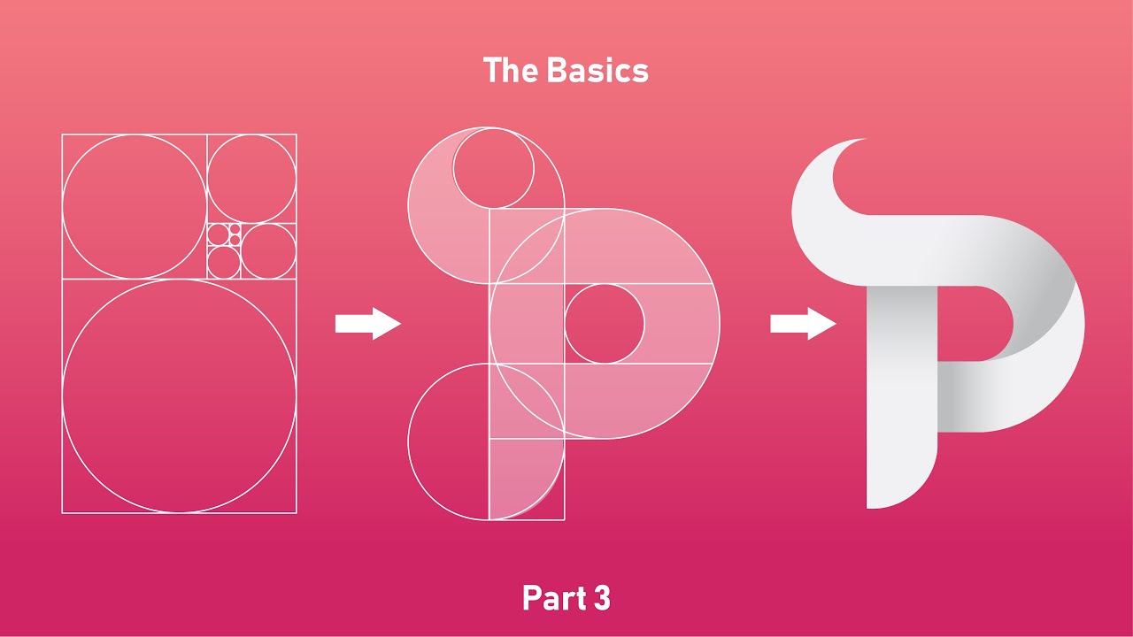 Learn the Basics of Logo Design in Adobe Illustrator | Part 3 - YouTube