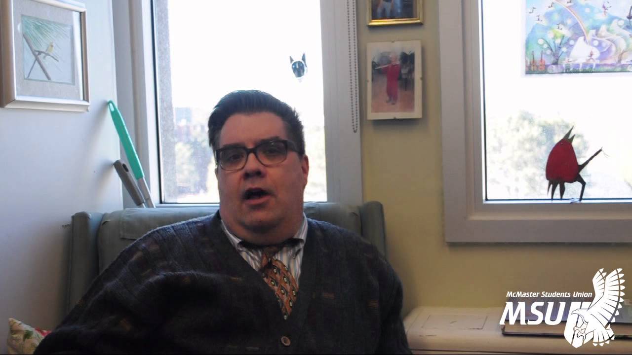 MSU Teaching Awards 2013/2014 Nominee David Gerry - YouTube