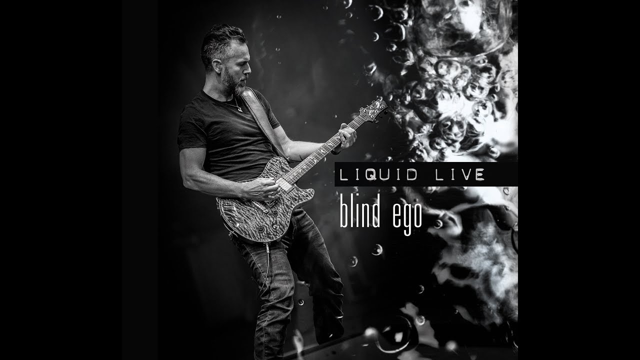 Blind Ego "Liquid Live" (GAOM 053) - YouTube