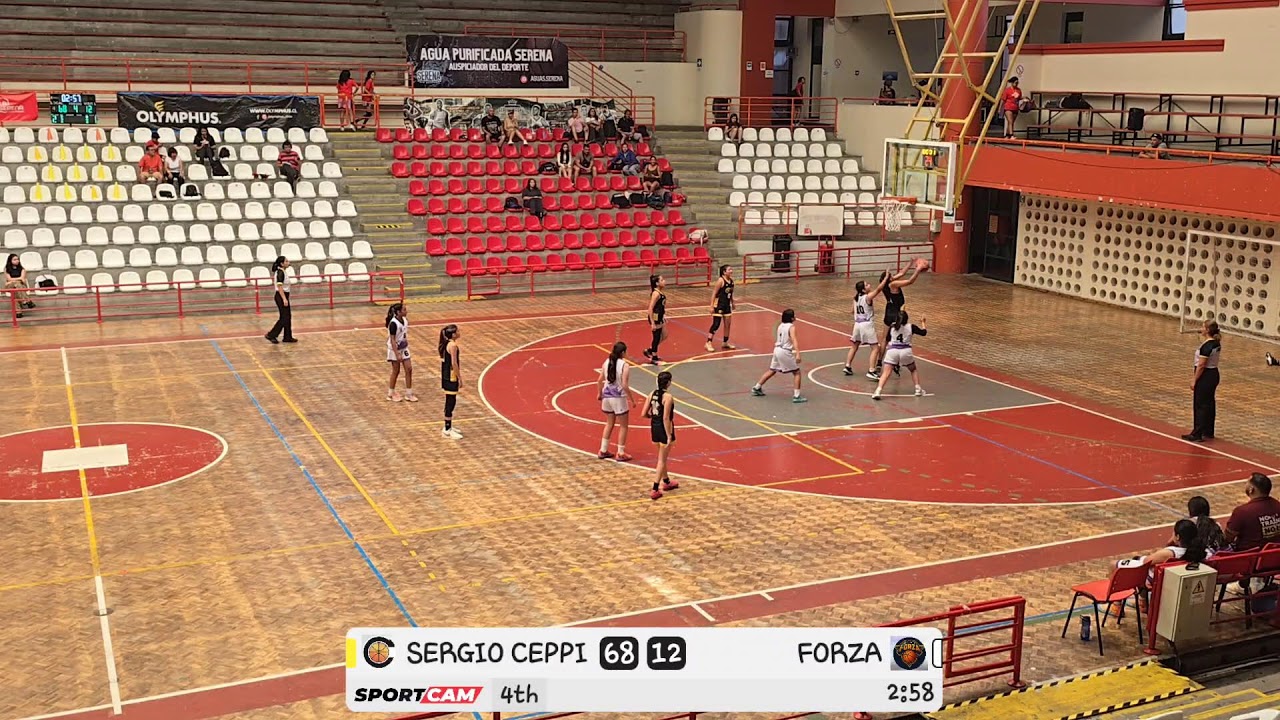 Sergio Ceppi vs Forza - 15/01/2026 - YouTube