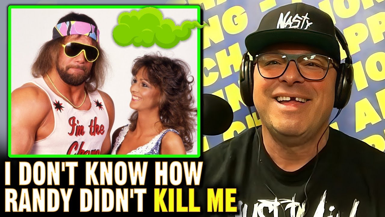 Jerry Sags on The Fart Heard Round the World - YouTube