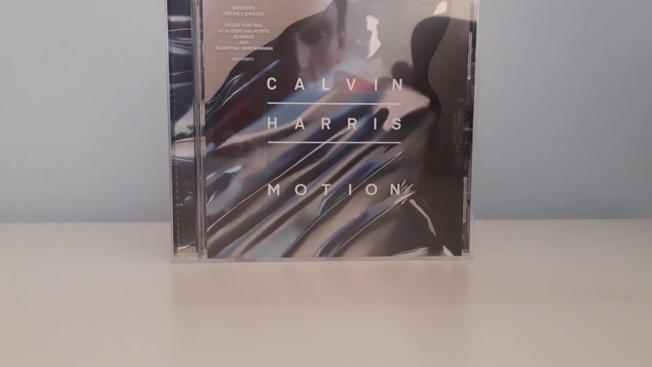 Calvin Harris - Motion (Album Review) - YouTube