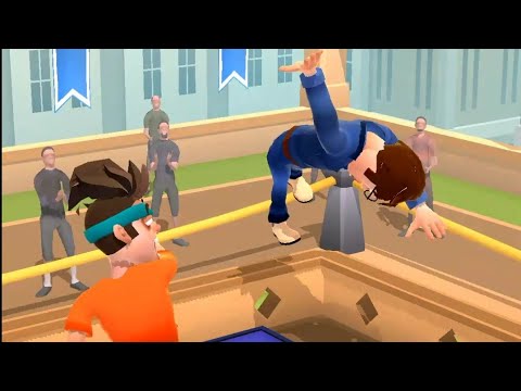 Slap Kings : Become the world's best slapper | Game Play walk through ...