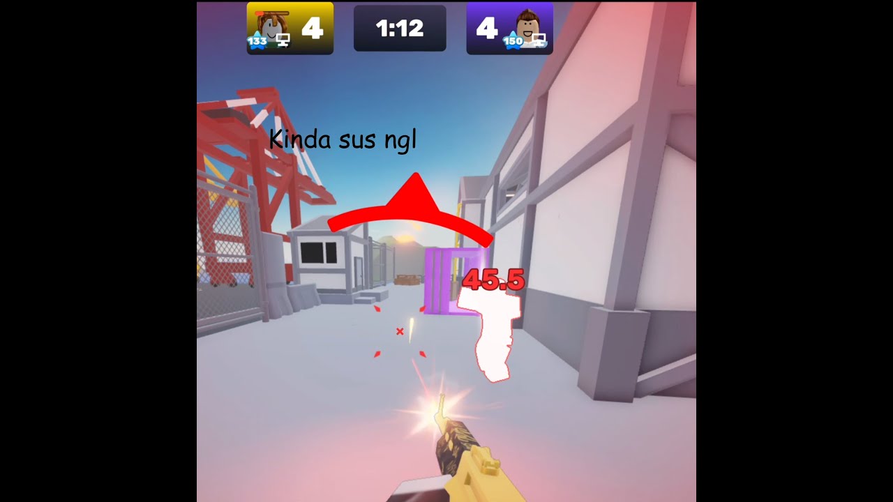 Four Burst Rifles are too OP in Roblox Rivlas - YouTube