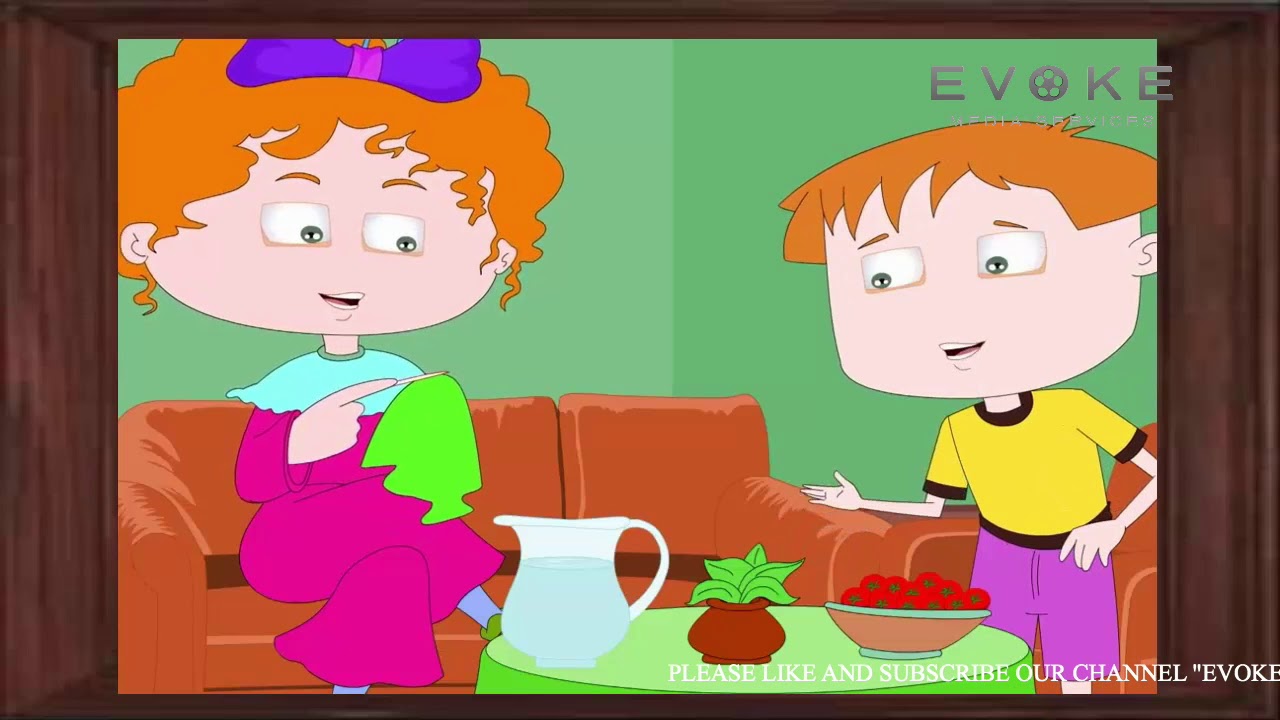 Mummy Is Sweet || English Rhyme - YouTube