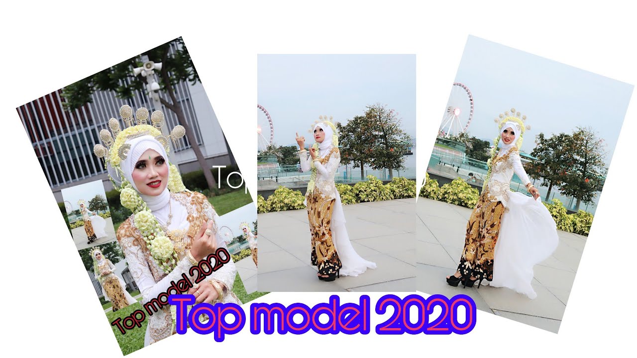 TOP MODEL 2020 - YouTube