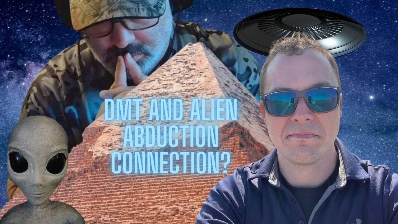 DMT and alien abduction connected? - YouTube