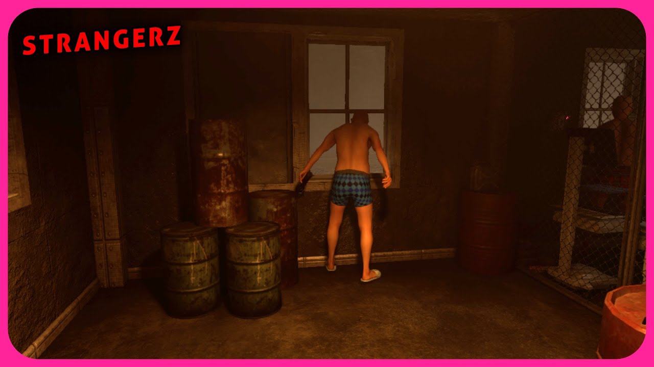 StrangerZ Gameplay - YouTube