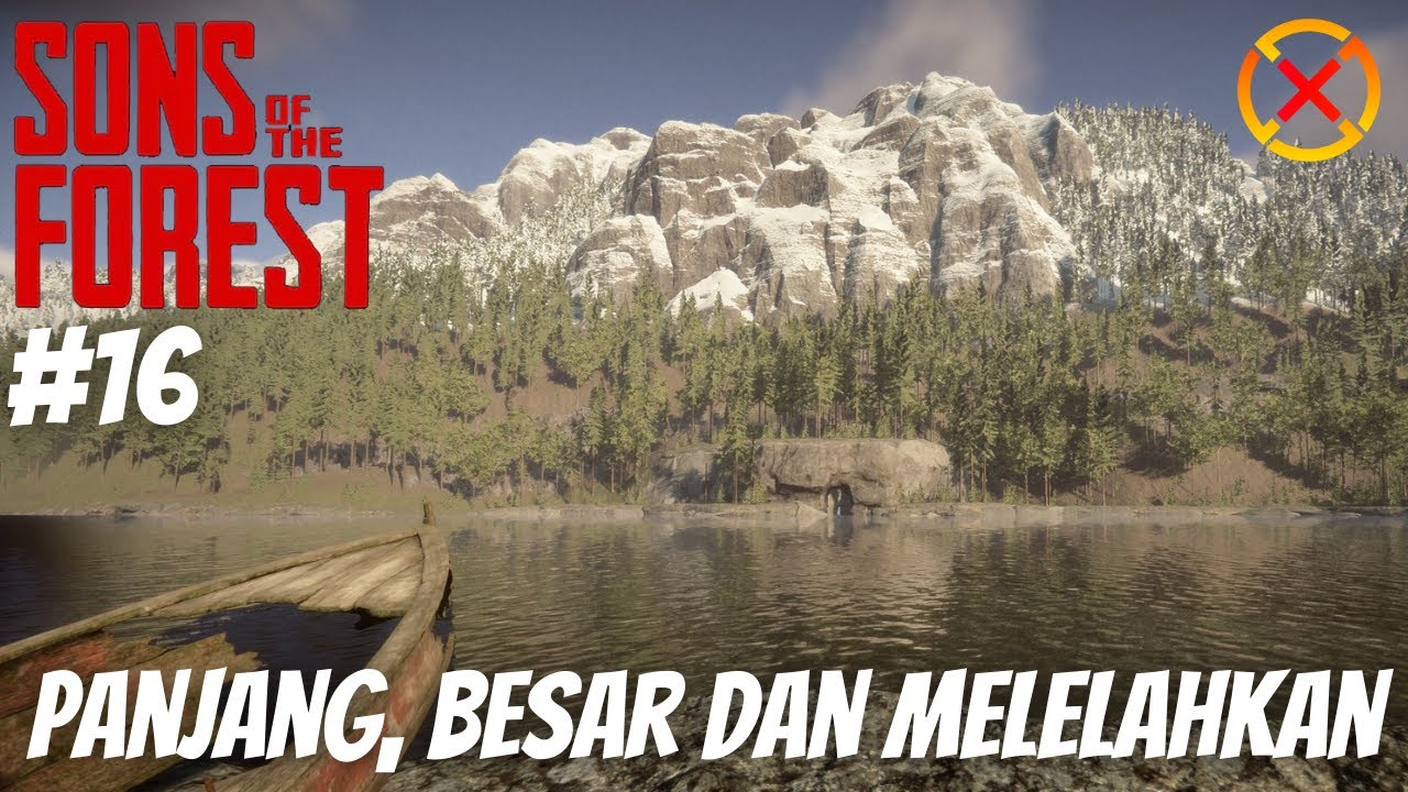 Ada Ksatria Emas Sagittarius? | Sons of The Forest Indonesia #16 - YouTube