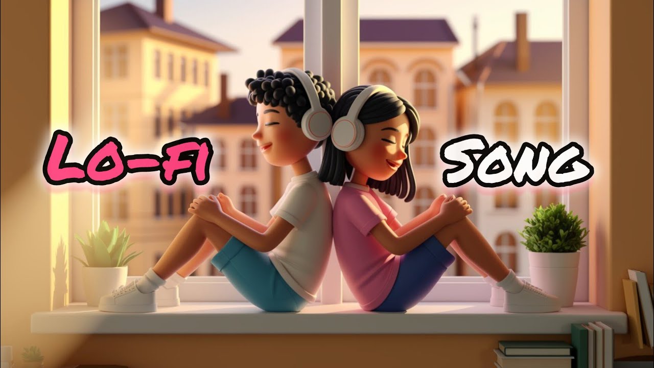 TUM SE HI | LO-FI SONGS | LOVE SONG | TRENDING INSTAGRAM LOFI SONG ...