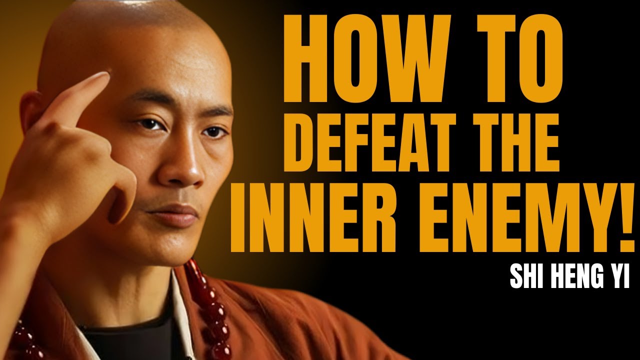How to Overcome Inner Enemies | Defeat Self-Doubt, Fear & Negativity ...