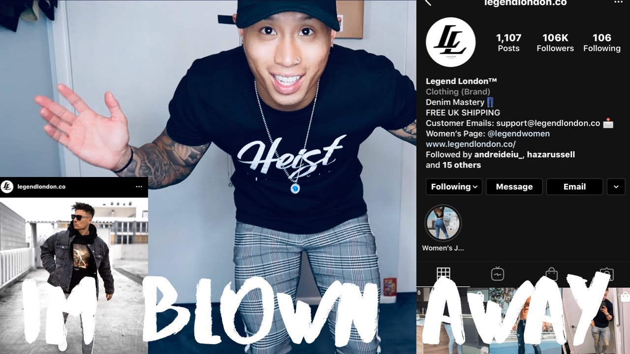 Legend London Jeans Review | Legend London vs Ease Label | Dailykeny ...