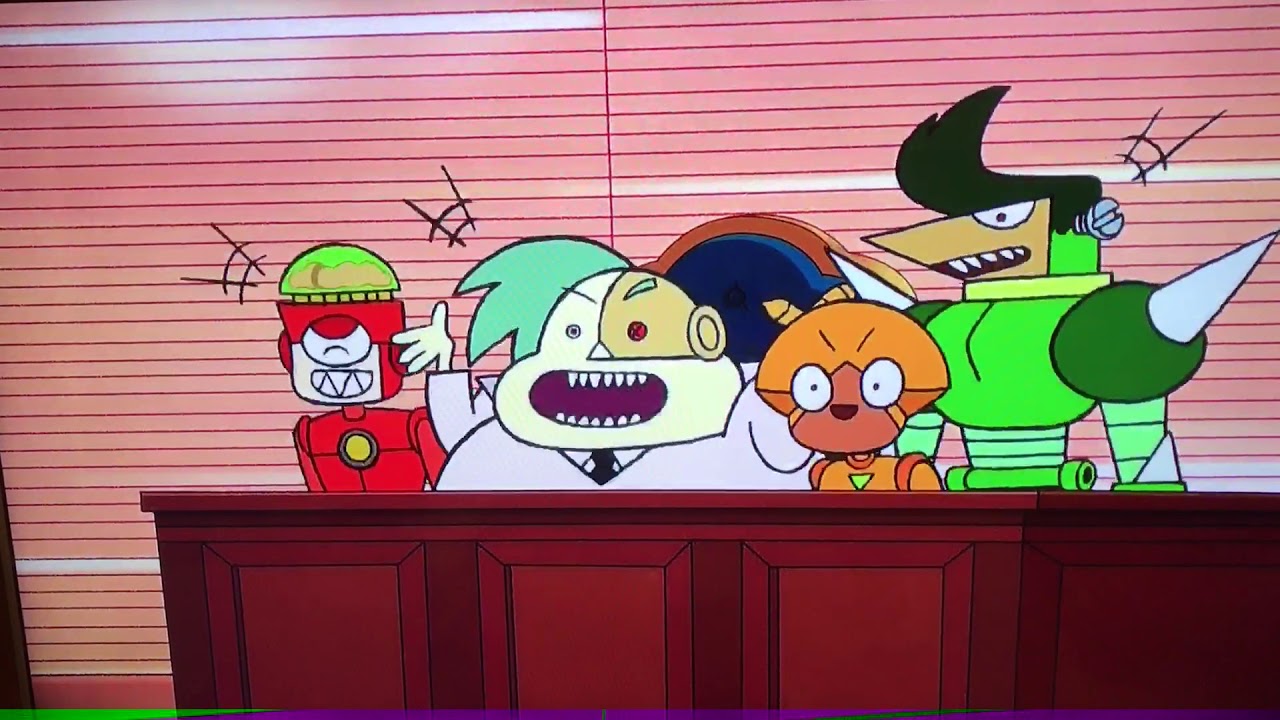 Cartoon Network Ok Ko Captain Planet promo - YouTube