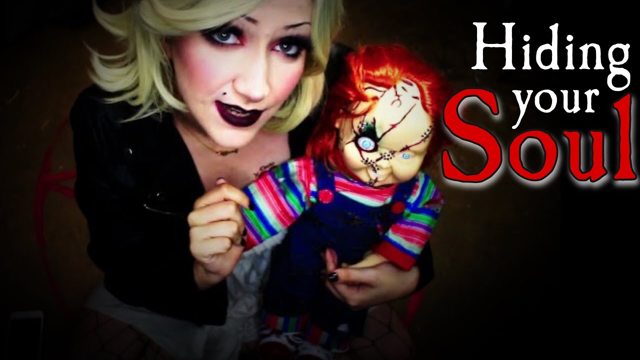 ♡Tiffany Valentine♡ Hides Your Soul | RP | ASMR - YouTube