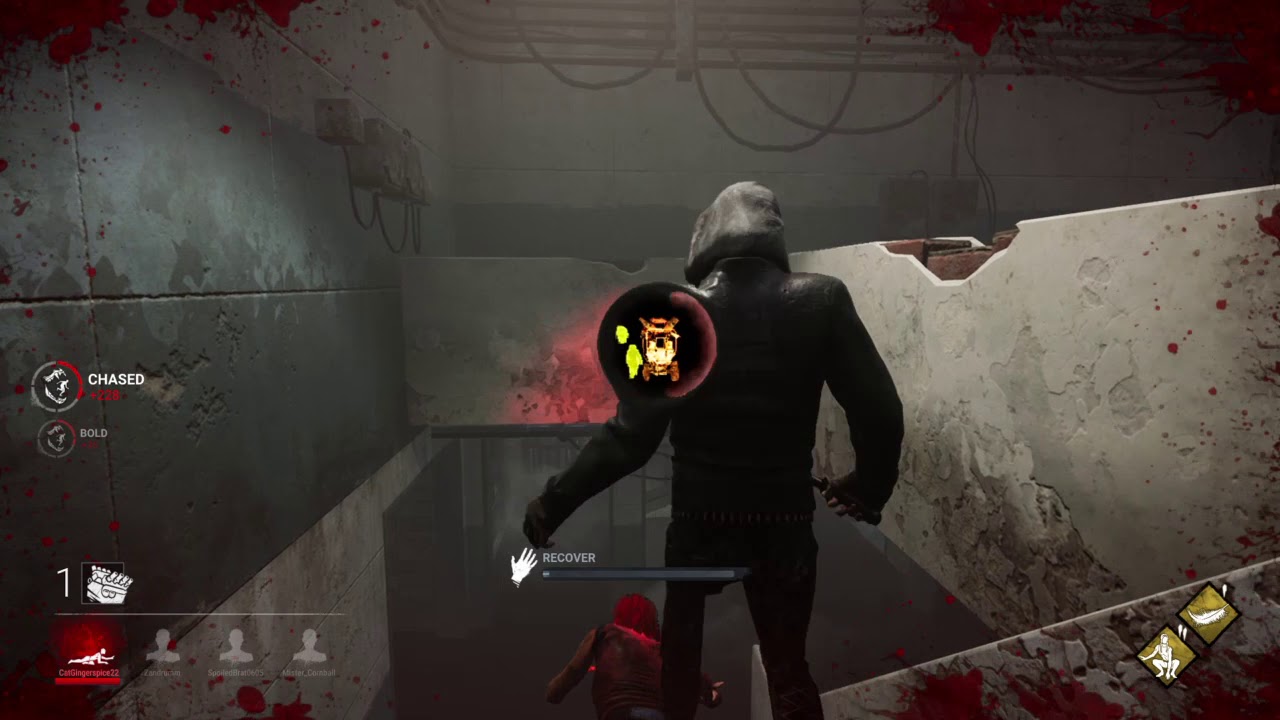 Dead by Daylight: Lockers? - YouTube