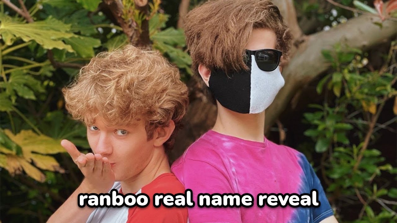 mark nathaniel ranboo - YouTube