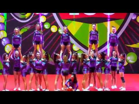 Cheer-a-cality Apollo - YouTube
