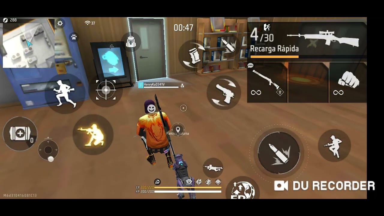 COMO TER A MELHOR MOVIMENTAÇÃO NO FREE FIRE!! #fftutorial - YouTube