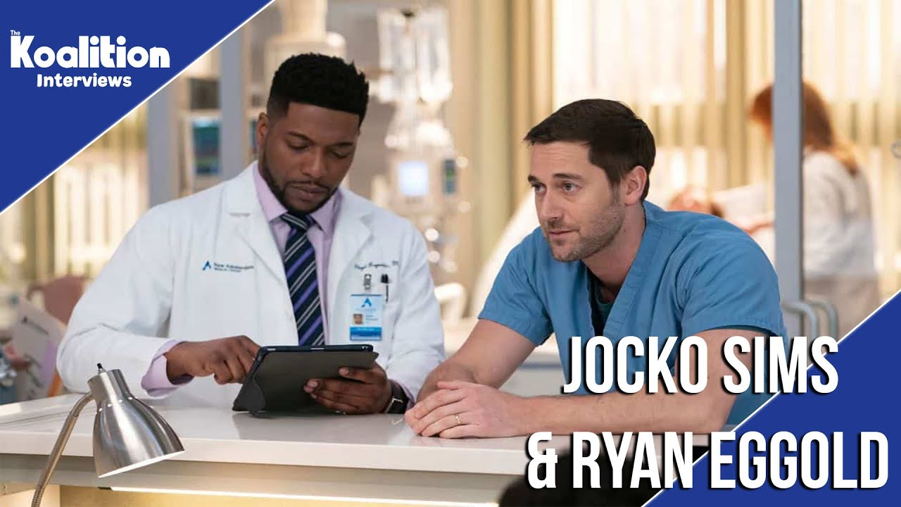 Jocko Sims Talks His Return & Ryan Eggold Confirms Max Will Confront ...