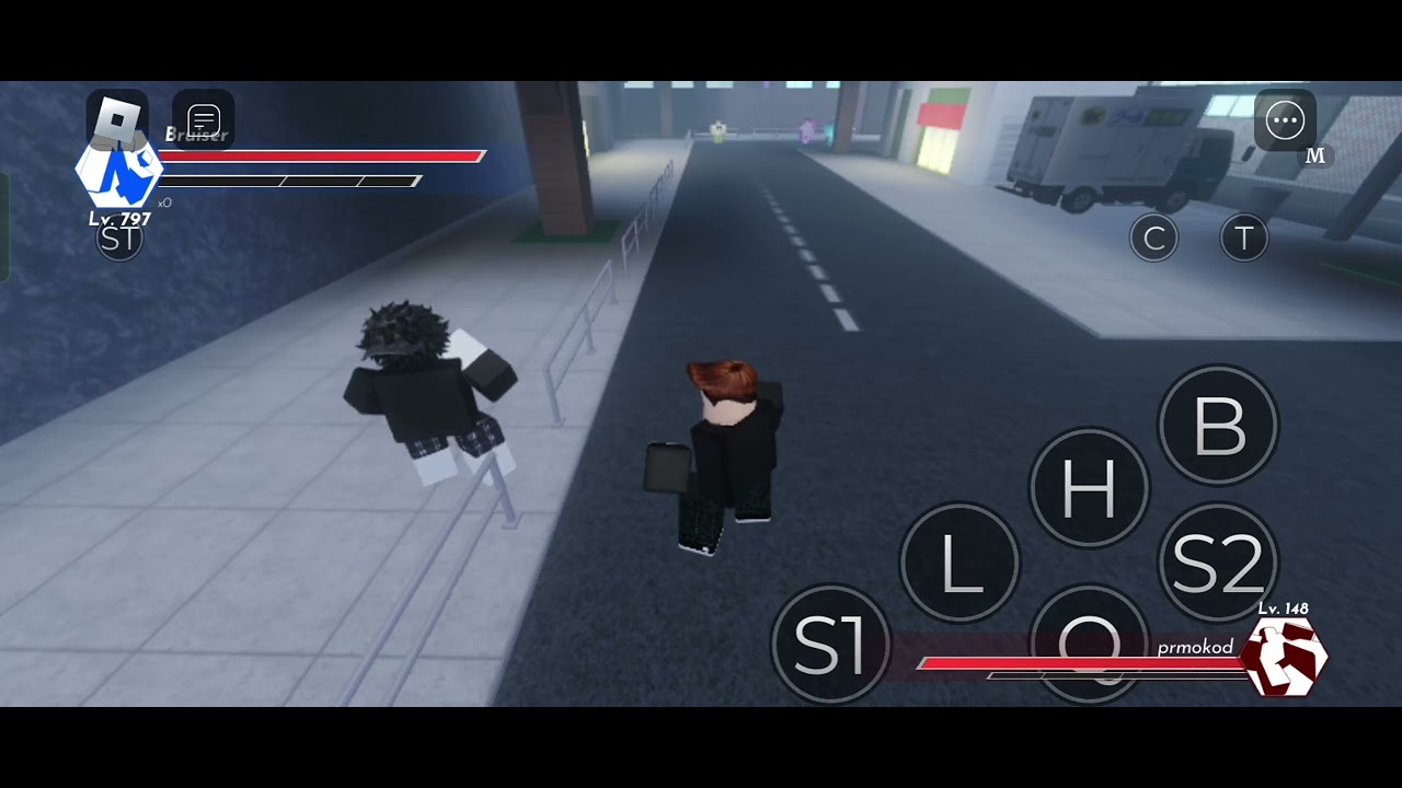 test ots LaDiDa - YouTube