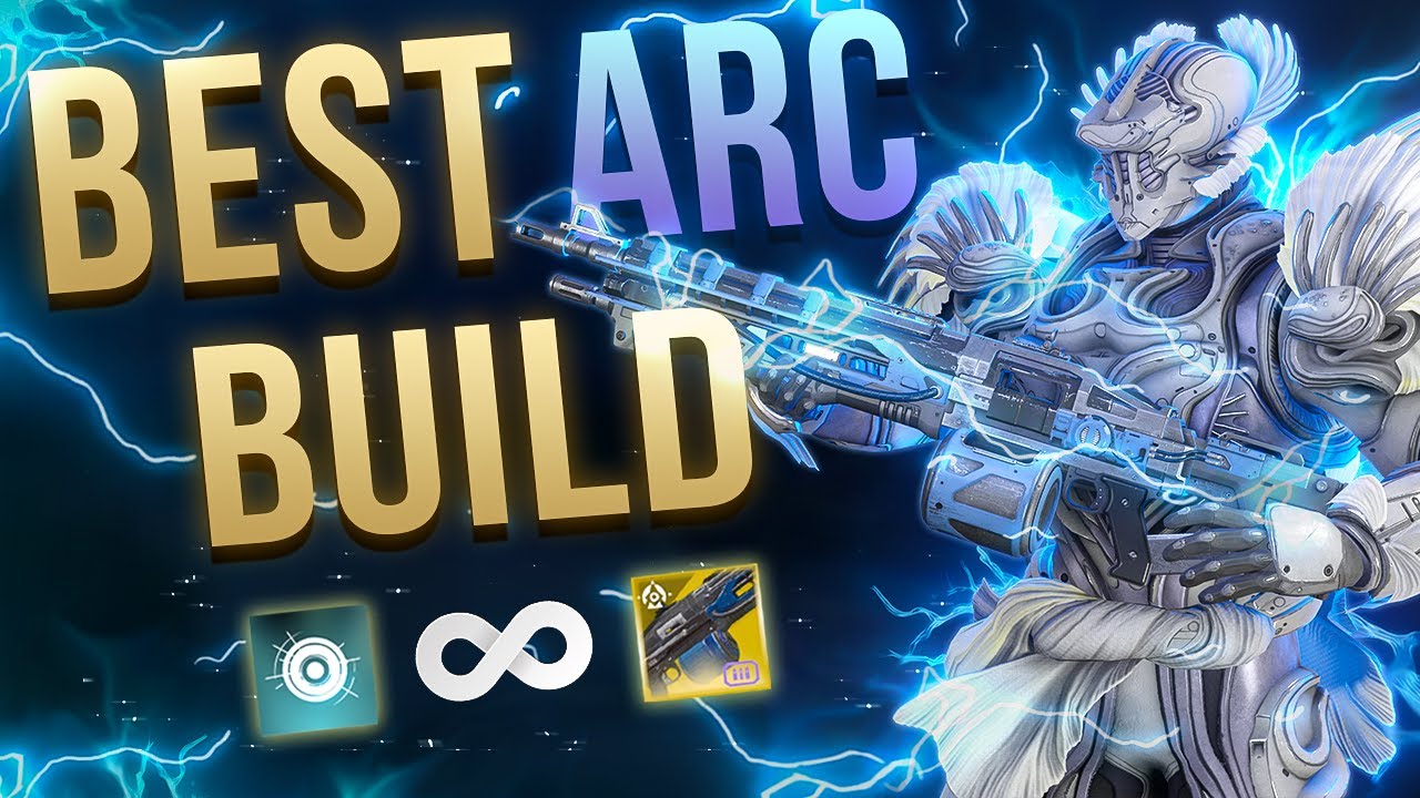 DESTROY Grandmasters With This Godly Arc Titan Build! - Destiny 2 - YouTube