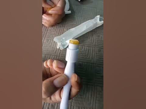 Dermastamp चेहरे के गढ्ढे पर किस तरह काम करता है||1.5mm Dermastamp For ...