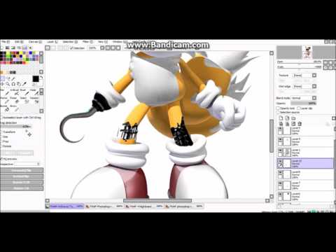FNAM Withered Tails Speededit