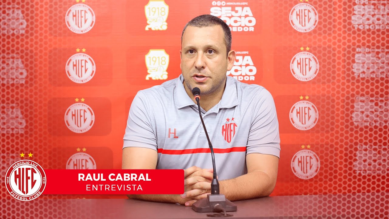 [ENTREVISTA] Raul Cabral | TV Hercílio - YouTube