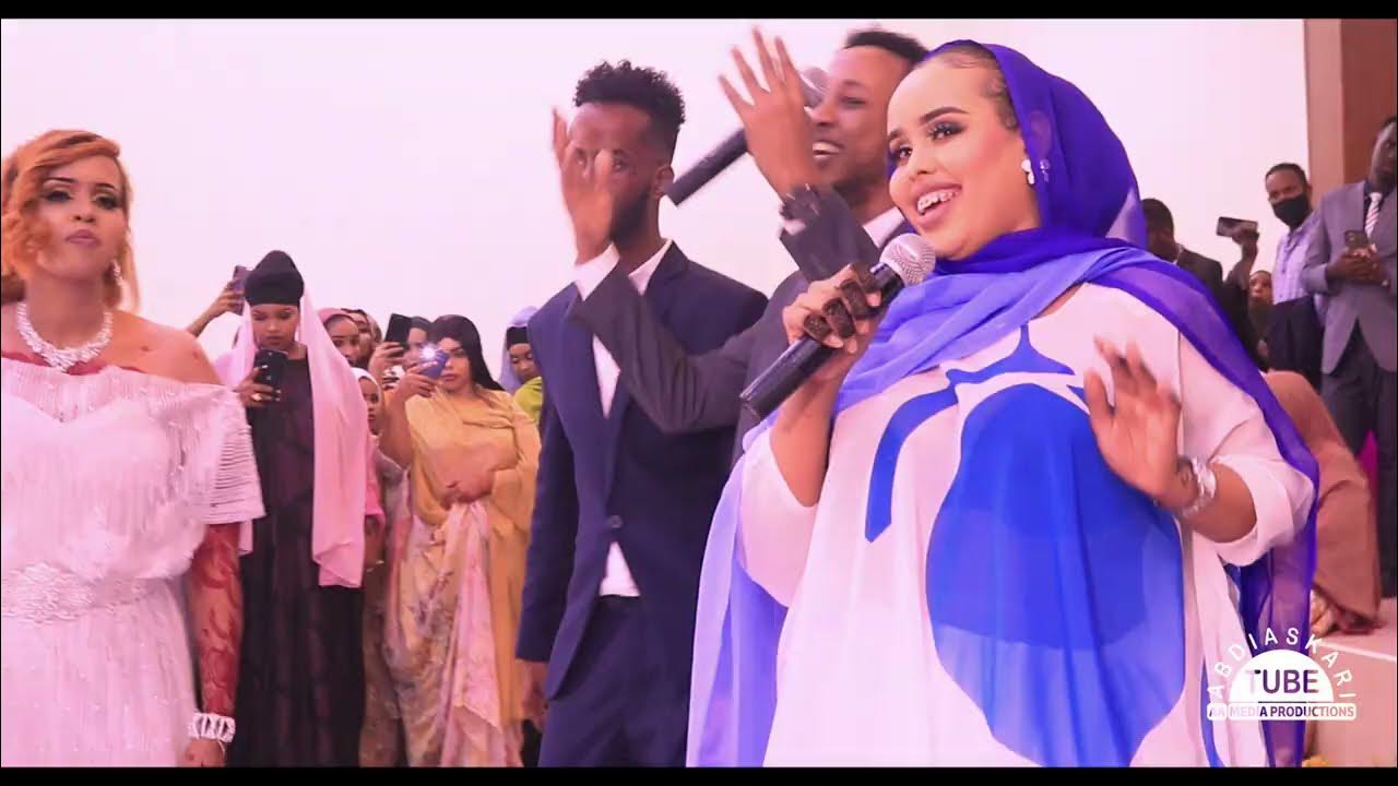 ABDIFATAH YARE IYO SHAADIYO SHARAF | JAANISKA NOLOSHA | AROOSKA MAXAMED JAAMAC IYO YAASMIIN ...