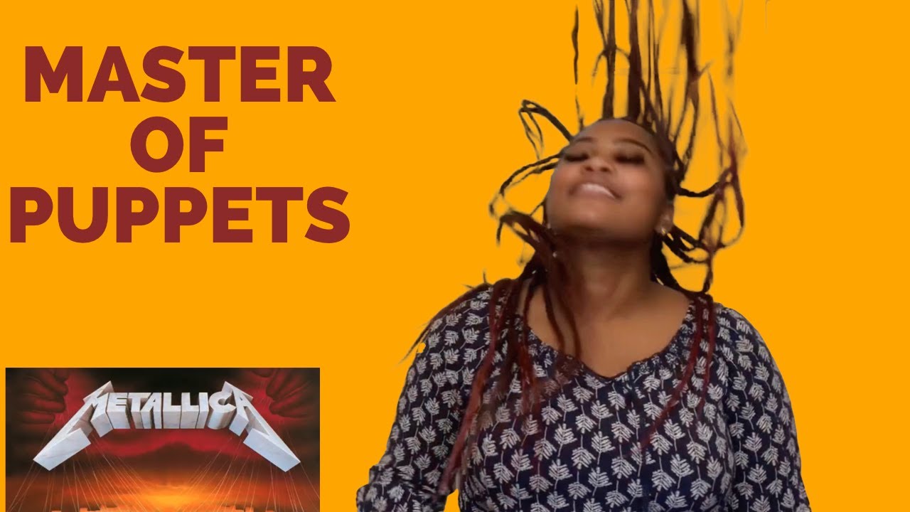 METALLICA - MASTER OF PUPPETS [REACTION] - YouTube