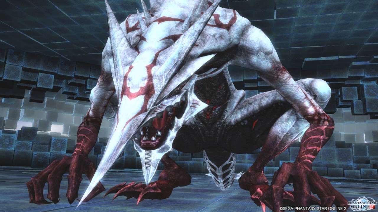 Phantasy Star Online 2 Music - Chrome Dragon - YouTube