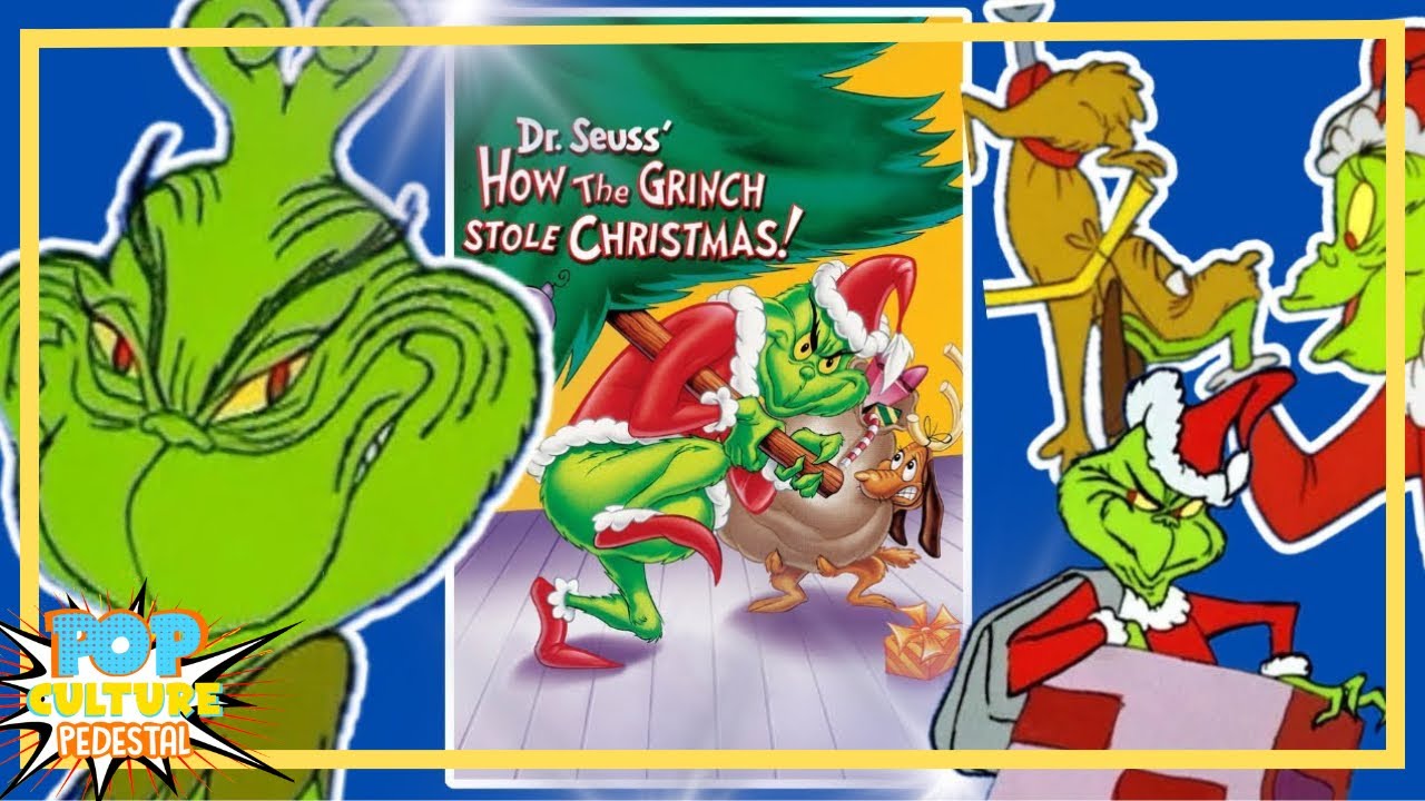 How The Grinch Stole Christmas 1966 Review , My First Time Watching ...