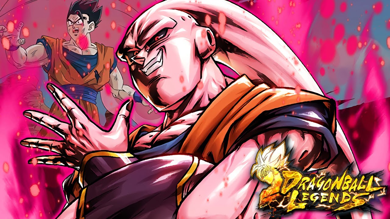 Boohan F2P é simplesmente sensacional! | Dragon Ball Legends - YouTube