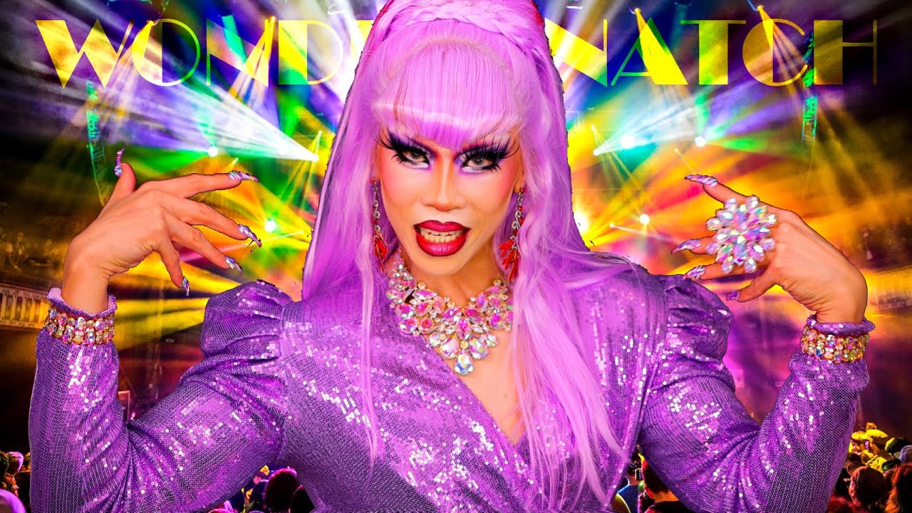 POP PRINCESS DRAG MAKEUP! | Get Ready With Me... and what I've been up ...